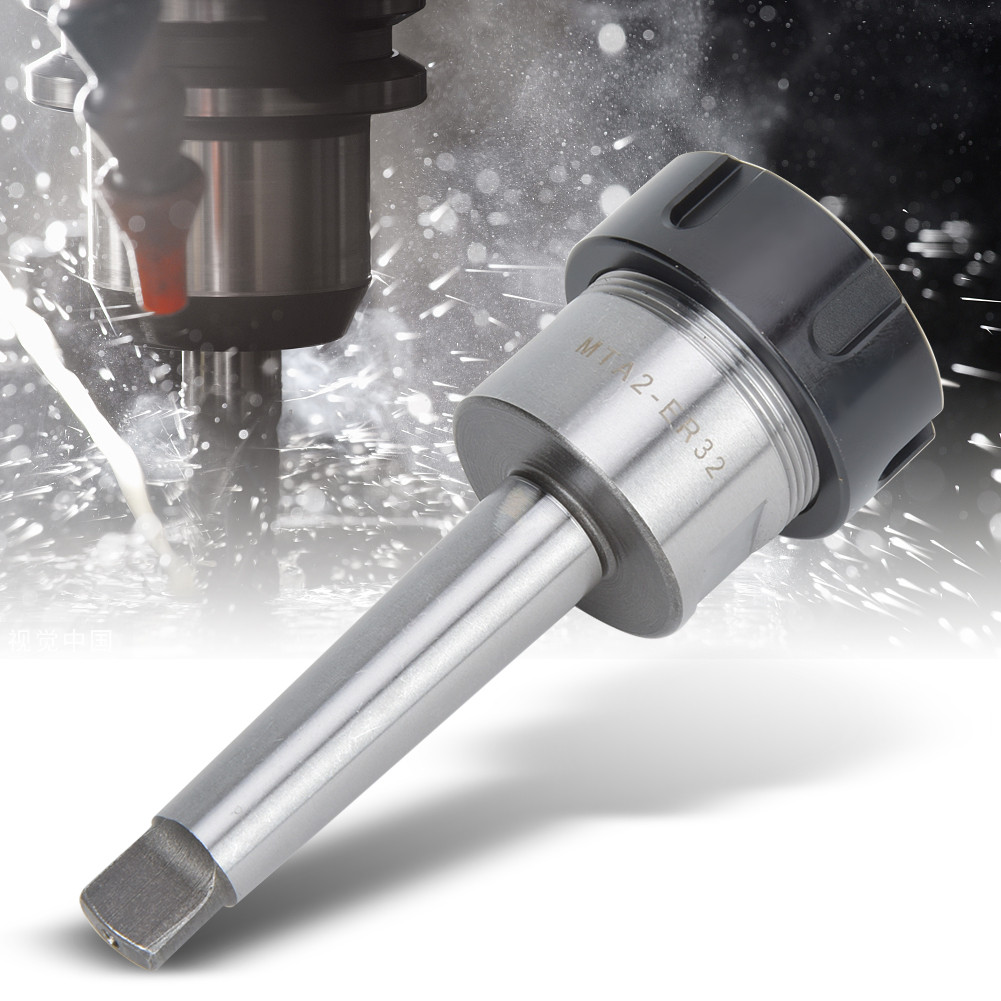 CNC Milling Tool Holder Compact Collet Chuck for Table Drill Drilling ...