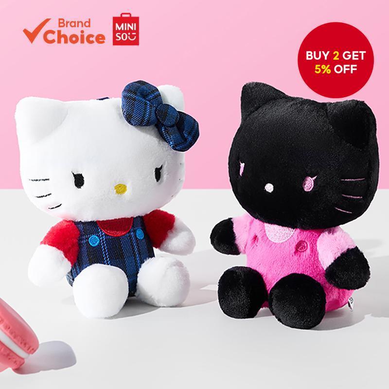 MINISO sanrio characters series - super soft color-changing plush ...