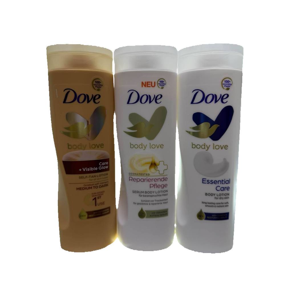 Dove Nourishing Body Care Lotion – 400ml | Shopee Singapore