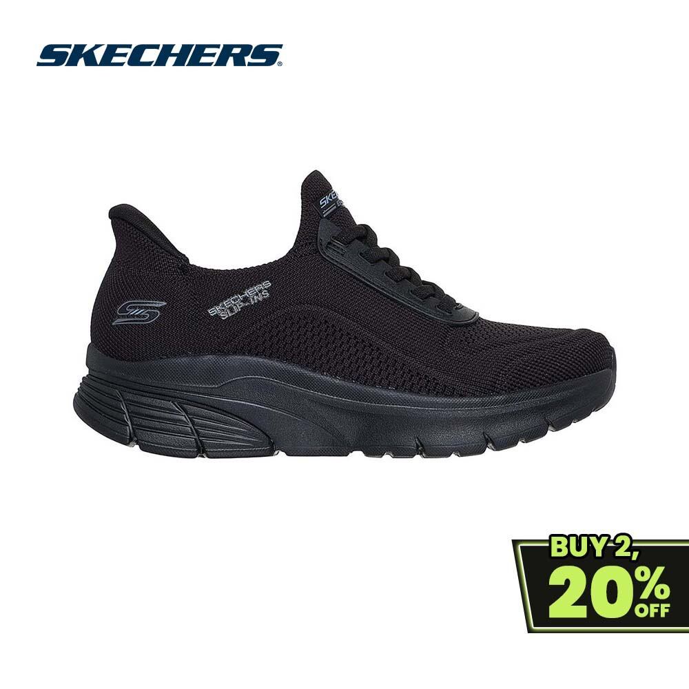 Skechers Women Slip-ins BOBS Sport Vamos Clear Stand Casual Shoes ...