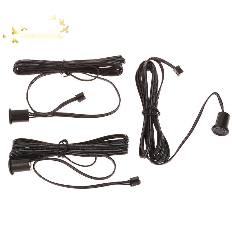 [Han-t] Mini LED Cabinet Light Sensor Switch 12V 24V Touch/Hand Sweep ...
