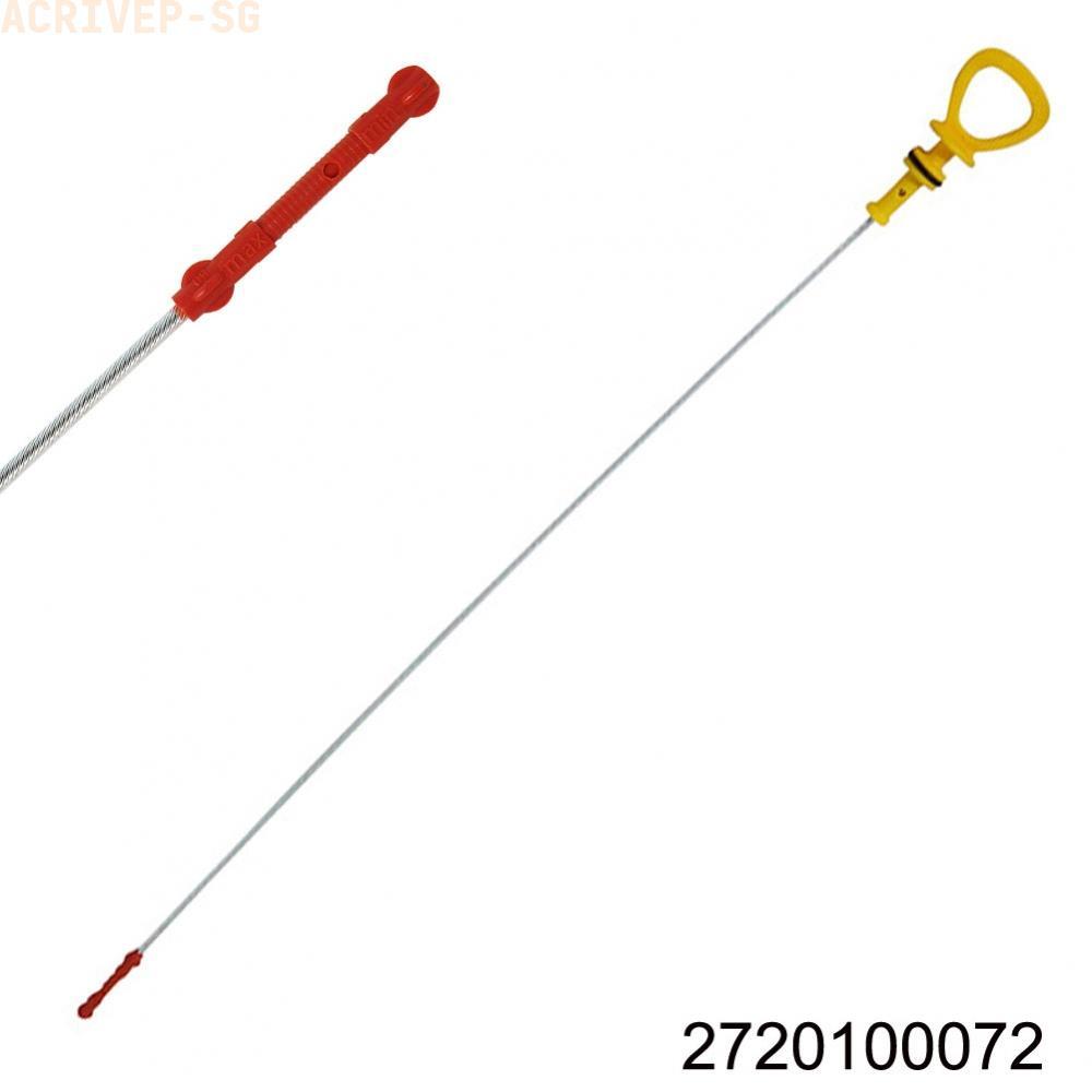 Engine Oil Dipstick for Mercedes W211 W204 W212 Efficient Oil Level ...