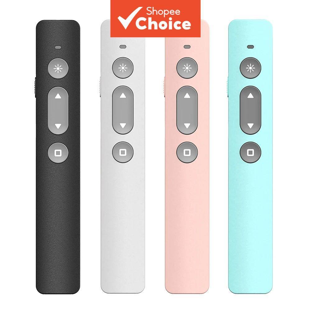 Modern , PPT Wireless Presenter , Multi-Button Control Panel , Silicone ...
