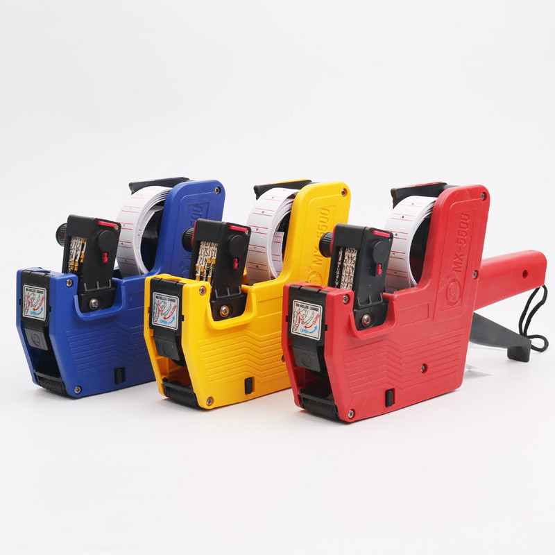 [Bec] Digital Tag Handheld Price Label Marker Machine Labeler Labeller ...