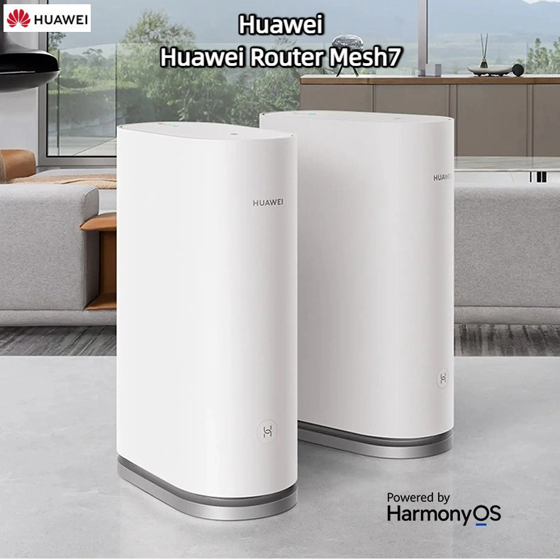 Nangyang NEW Huawei Router Mesh7 Linkage Control WIFI6 Router Gigabit ...