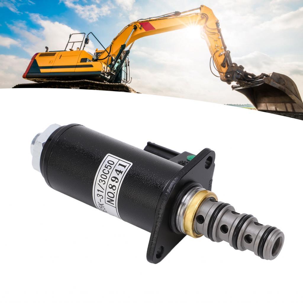 shartle-th Proportional : Magnetic Control Valve for Kobelco Excavator ...