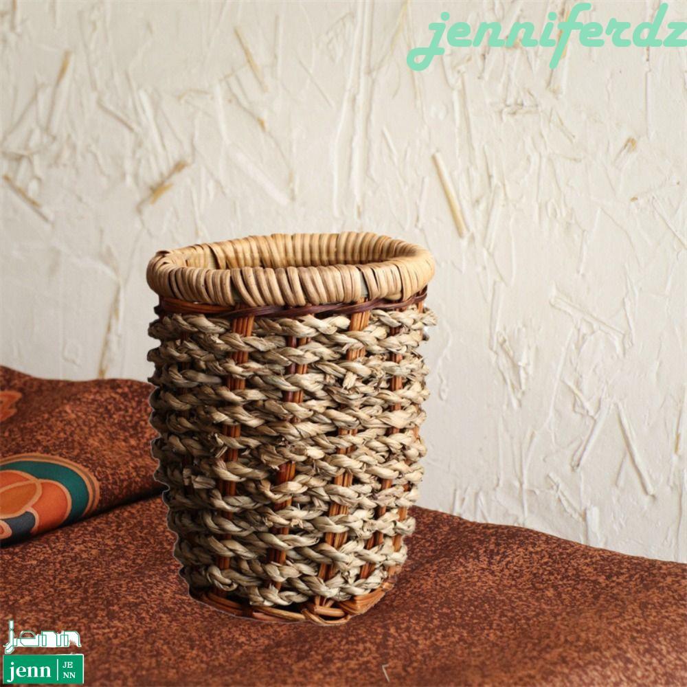JENNIFERDZ Bamboo Pen Holder, Classical Chinese Style Stationery ...