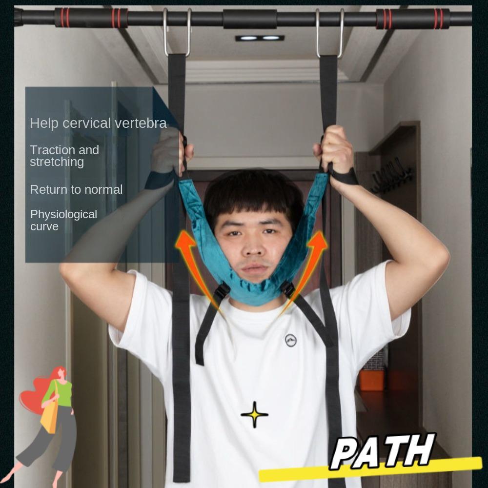PATH Hanging Neck Stretching, Correction Vertebrae Therapy Stretching ...