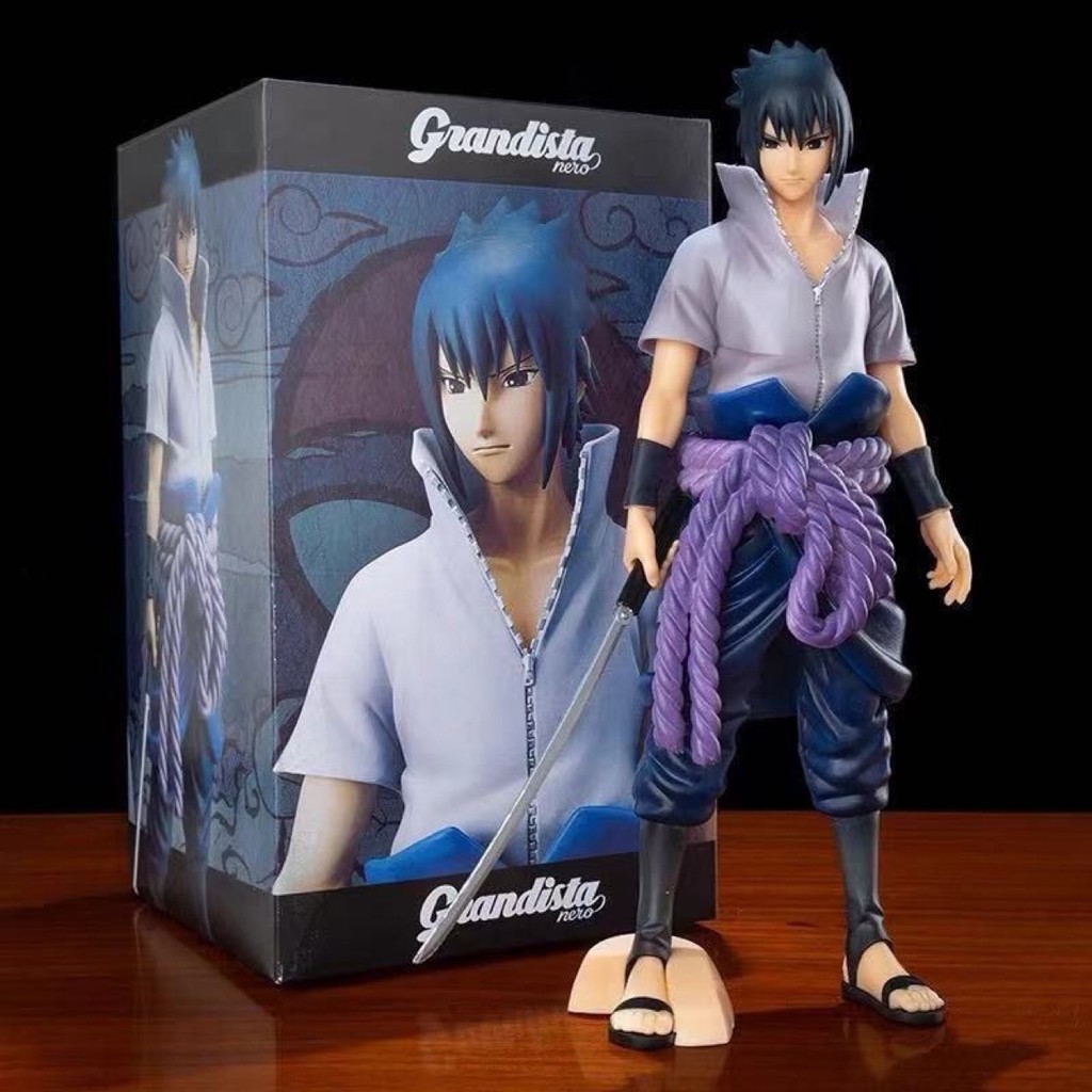 Shadow Ninja Shippuden Anime Standing Posture Nasuke Uchiha Standing ...