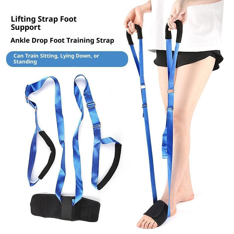 Adjustable Portable Leg Lifter for Elderly Hip Replacement Recovery Aid ...