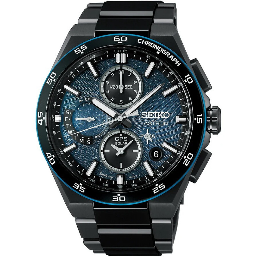 JDM JAN WATCH ★ Seiko Astron GPS SolarNexter "starry Sky" 2026 Limited ...