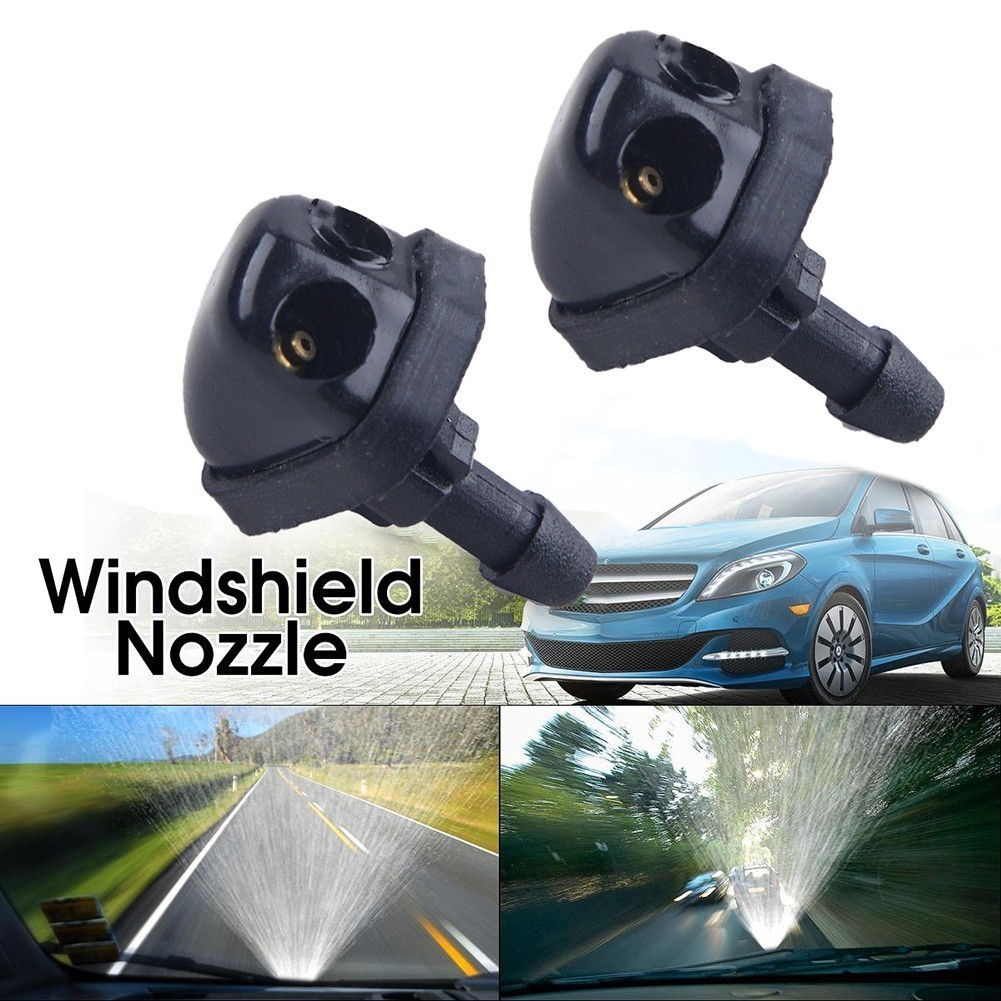 [SG]Windshield Wiper Water Jet Nozzle For Suzuki Swift Alto SX4 Liana ...