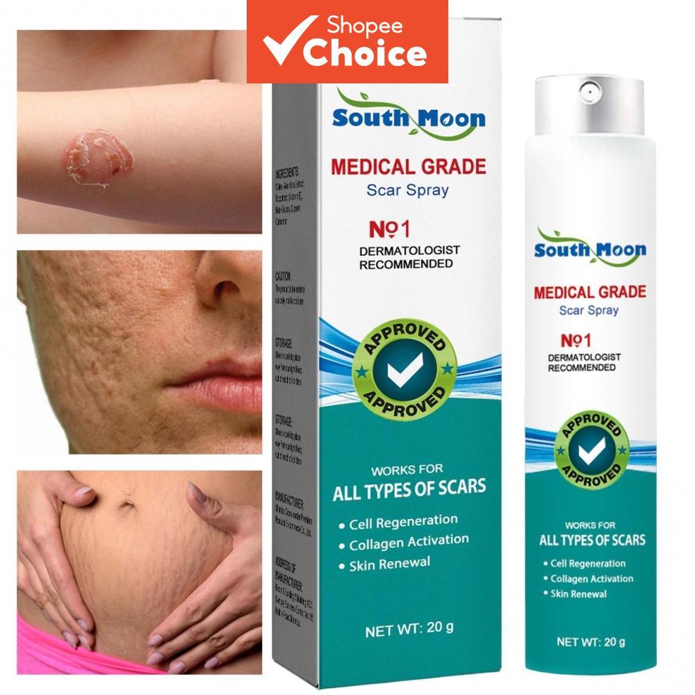 Scar Remove Advanced Scar Spray, Scar Removal Medical Scar Spray, Scar ...