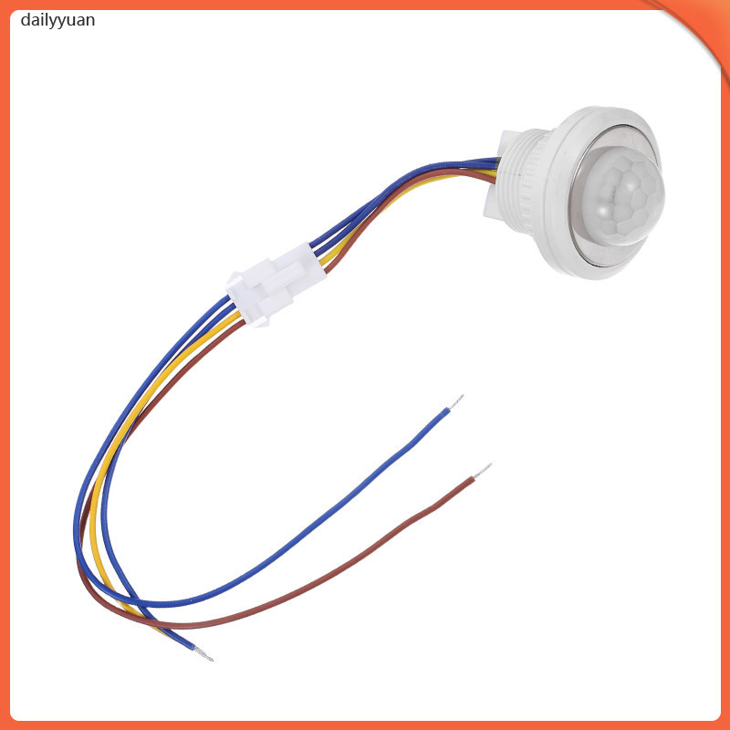 Smart Infrared LED Strip Light Adjustable Sensitivity dailyyuan ...