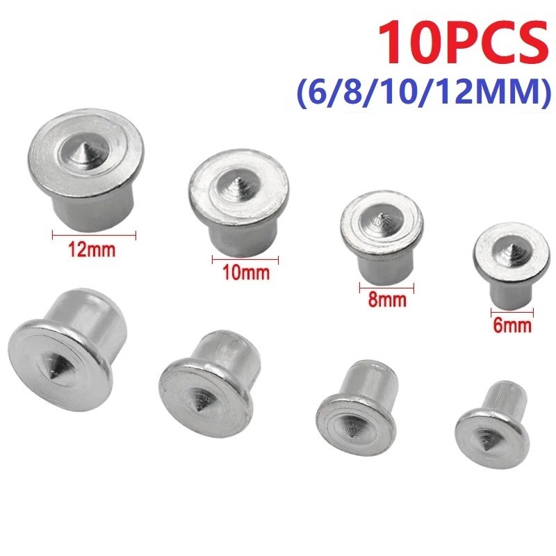 【BESTSHOPPING】Set of 10 Dowel Centre Point Pins for Accurate Wood ...