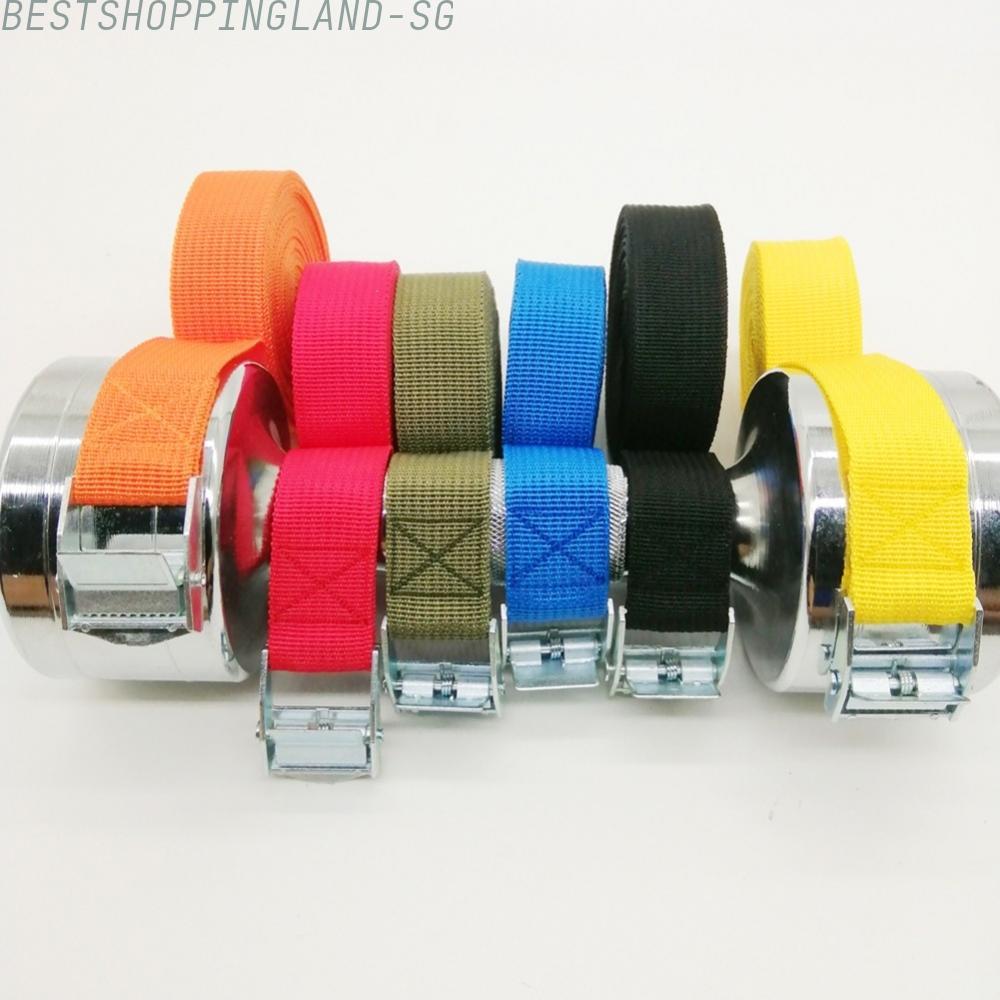 Multipurpose 2M Lashing Strap with Adjustable Length for Various ...
