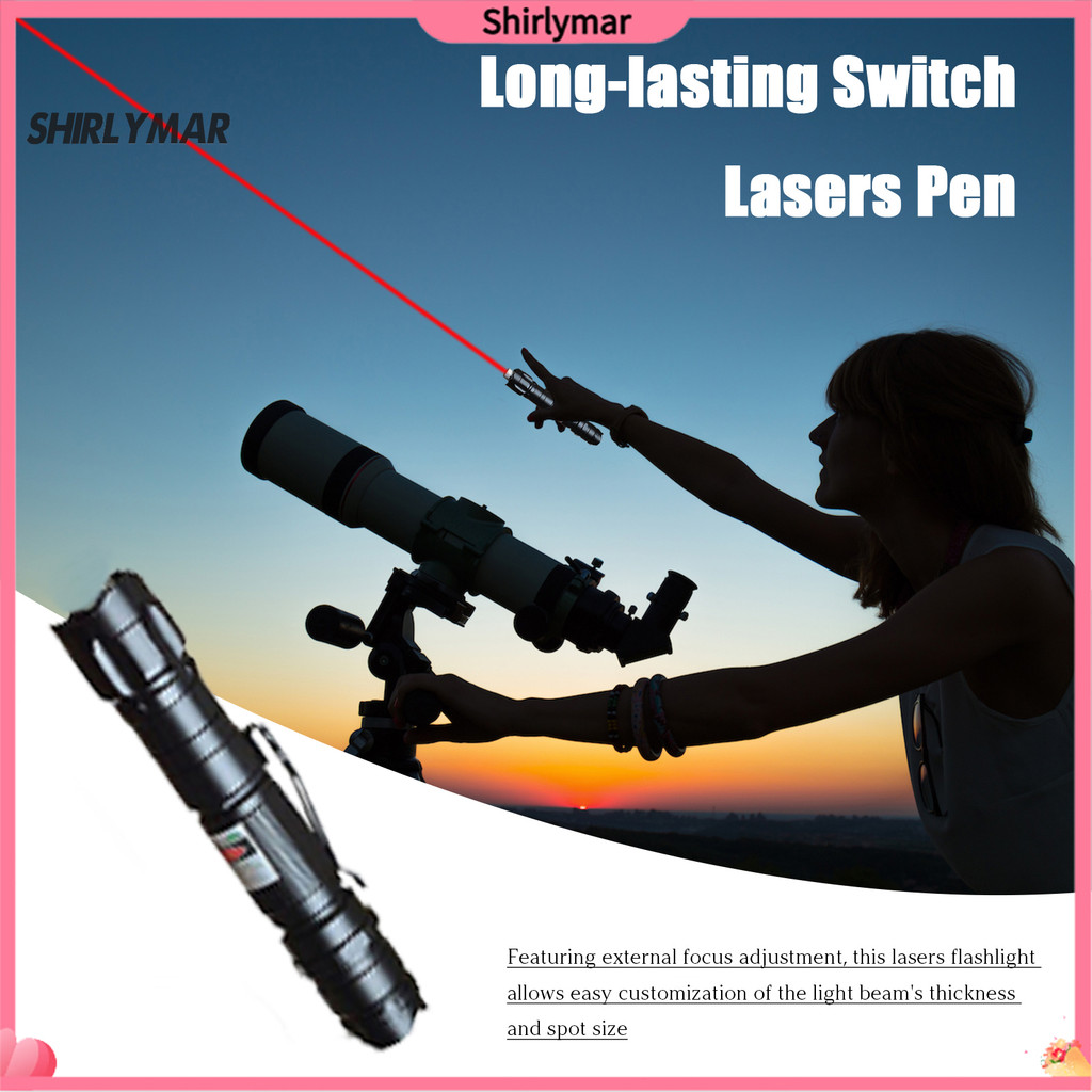Sr| Point Lasers Adjustment Tool Long-lasting Switch Lasers Pen High ...