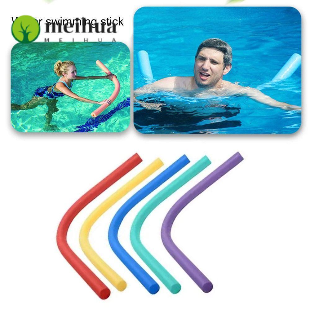 MEIHUAA Swimming Pool Foam Noodle, Flexible Foam Stick Rod Floating ...