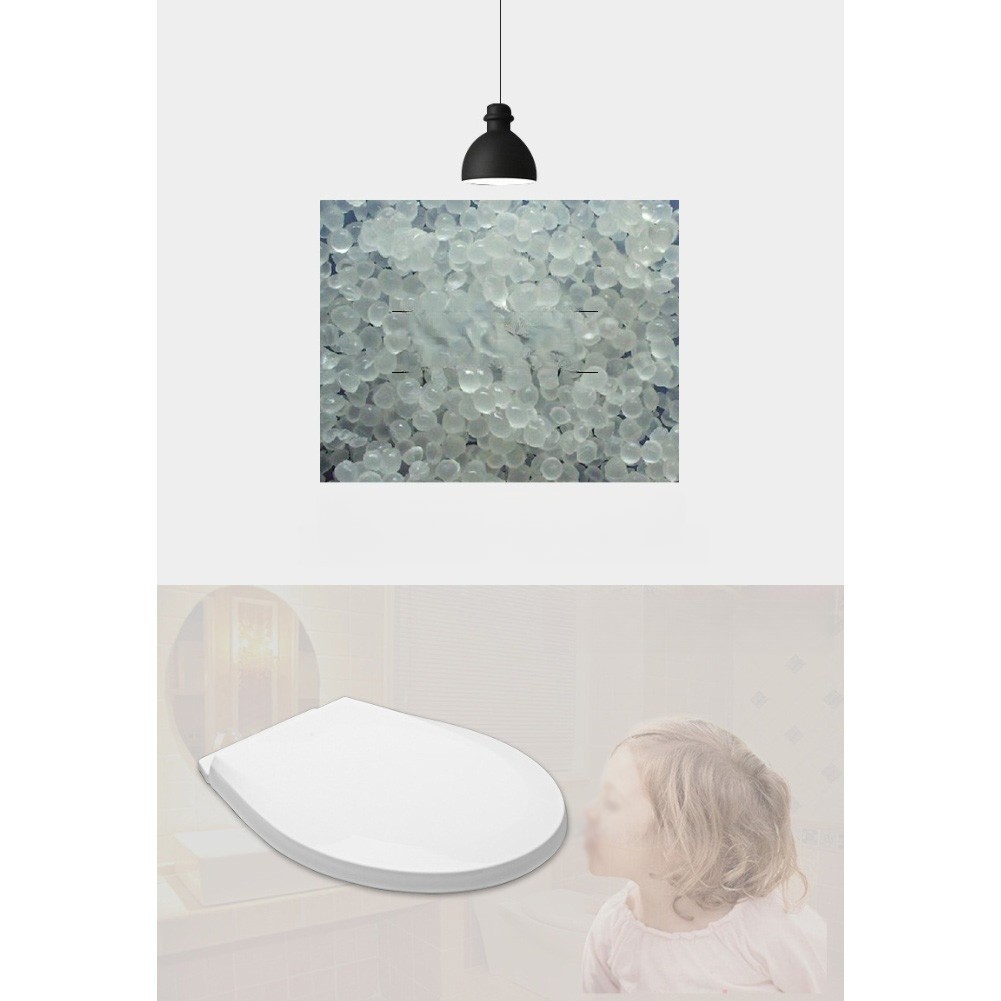 QUMMALL-worldwide Thickened Toilet Seat for Kid: Soft-Close or Quick ...