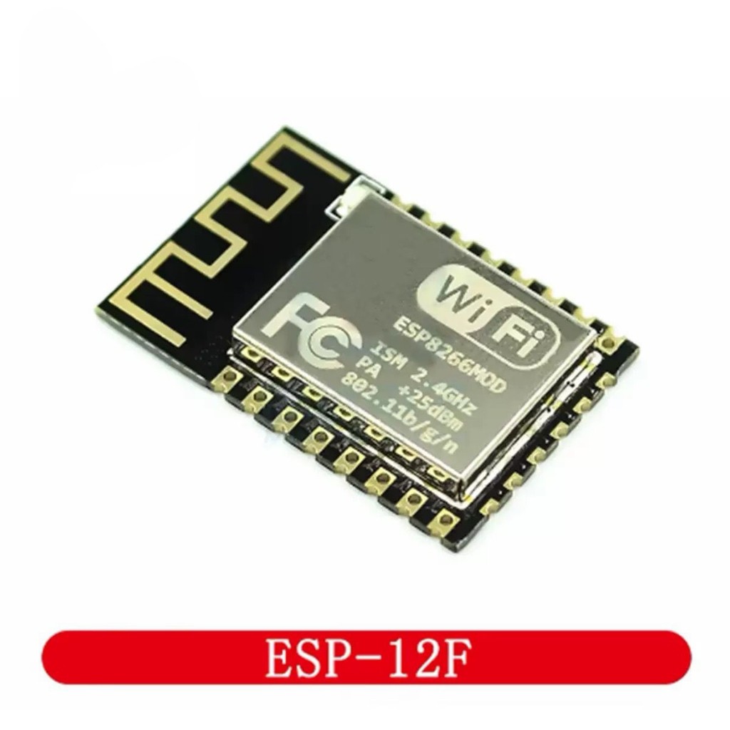 ESP8266 SERIAL PORT WIFI MODULE ESP-12F | Shopee Singapore