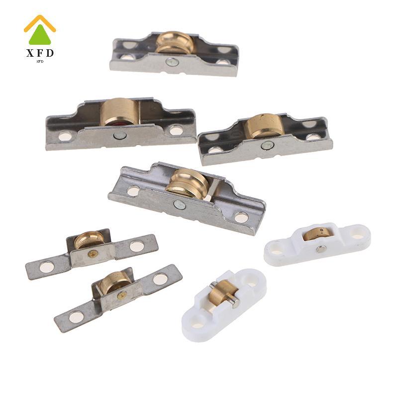 [XFD] 1Pc Stainless Steel Window Pulley Sliding Door Roller Runner ...