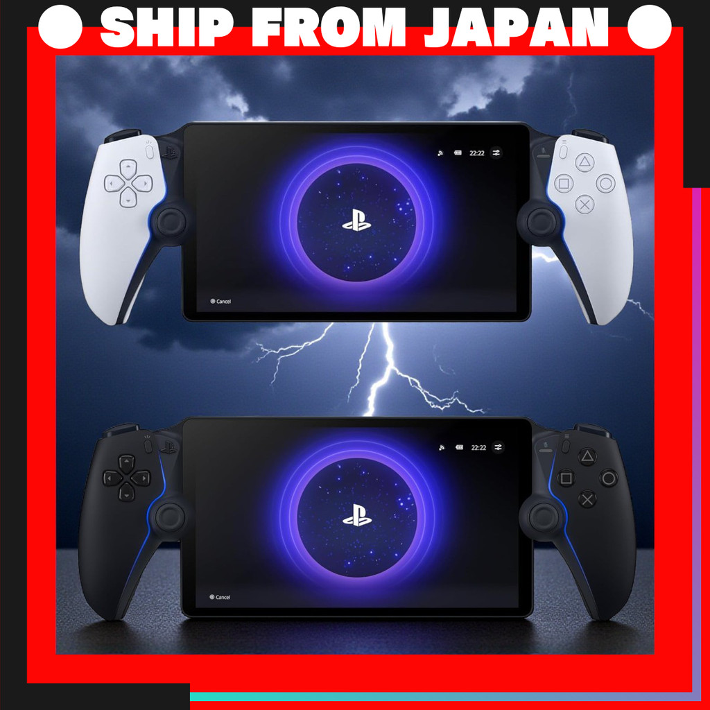 PlayStation Portal Remote Player – 8" Display, 1080p, 60fps | Wireless ...