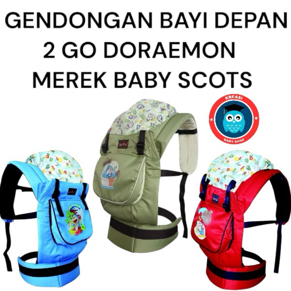 Baby 2GO Doraemon Carrier | Shopee Singapore