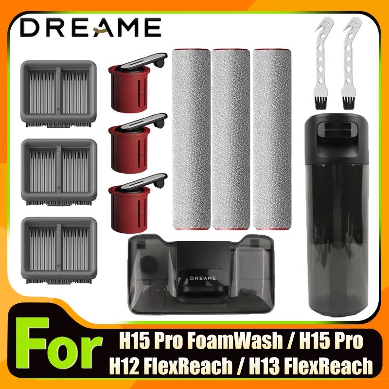 Dreame H15 Pro / H15 Pro Foam Wash / H12 Flexreach / H13 Flexreach ...