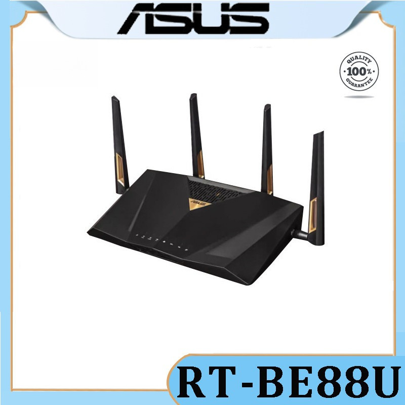 shell Asus RT-BE88U WiFi 7 Router 7200M Gigabit High Speed Routing ...