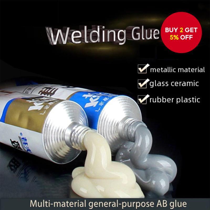 One Set AB Sealant Welding Industrial Casting Epoxy Oil Tank Repair ...