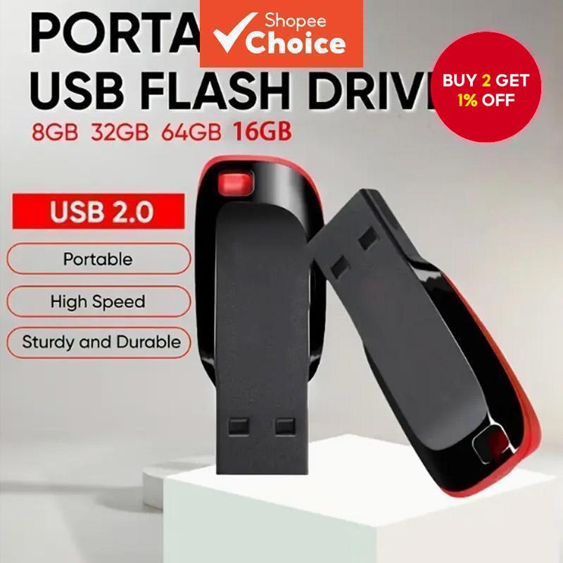 USB Flash Drive High Speed Memory Stick Real Capacity for Computers ...