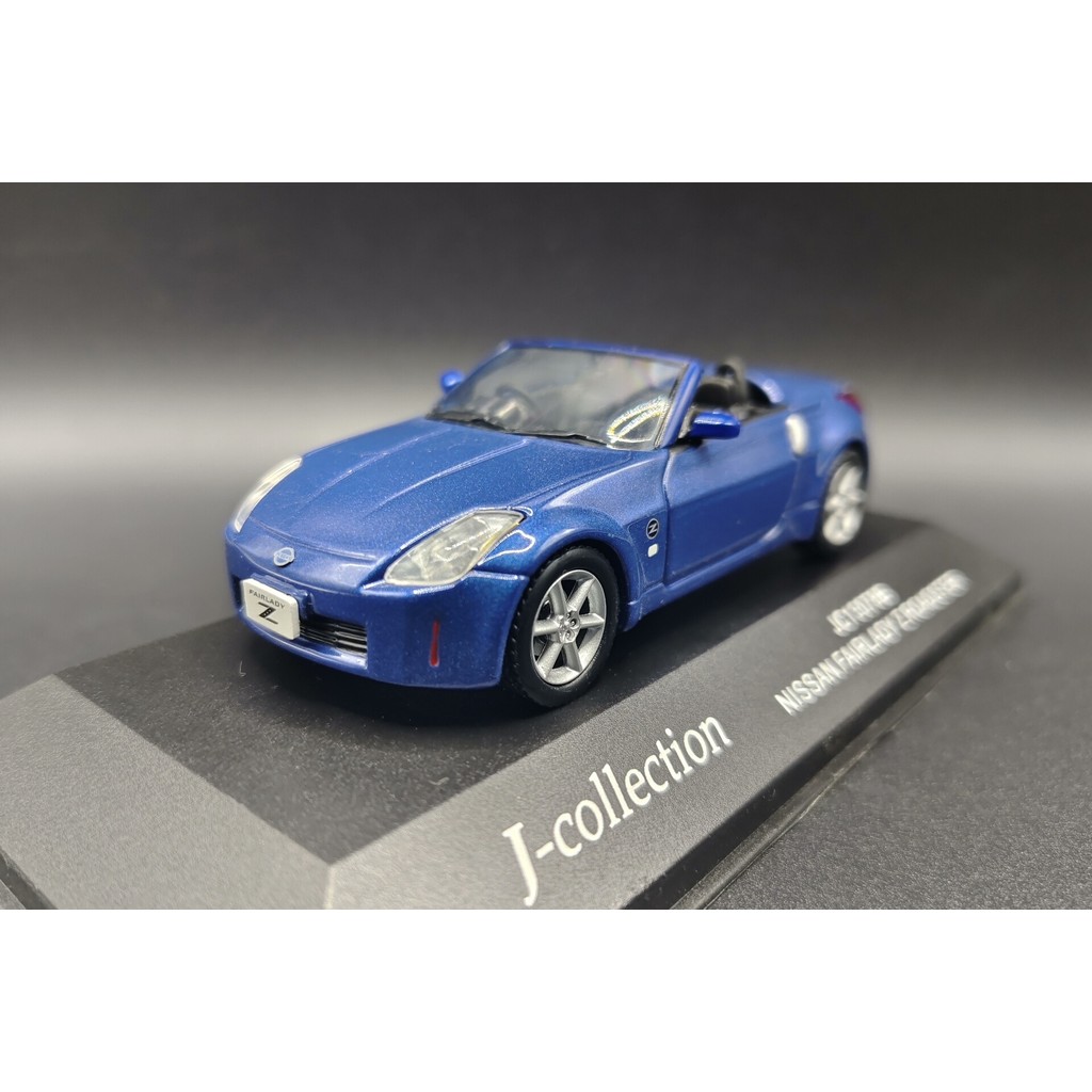 [Ready Stock] kyosho kyosho 43 1: 43 Car Model Nissan Nissan 350Z Lady ...