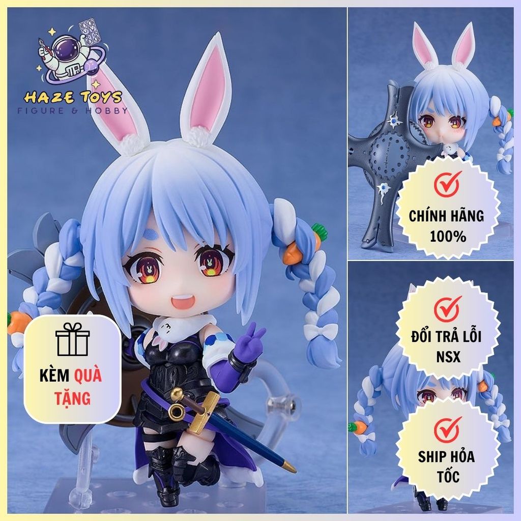 Nendoroid 2682 Usada Pekora - Nousagi - Hololive - Fate Collaboration ...