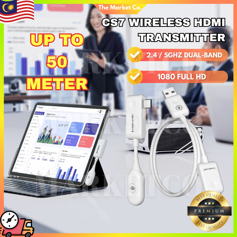 Buy hdmi transmitter and receiver wireless At Sale Prices Online - May ...