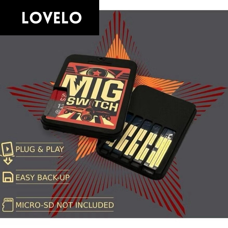 [SG SHOP] Instock Lowest Price🇸🇬 MIG Switch/ MIG Flash v2 - Nintendo ...