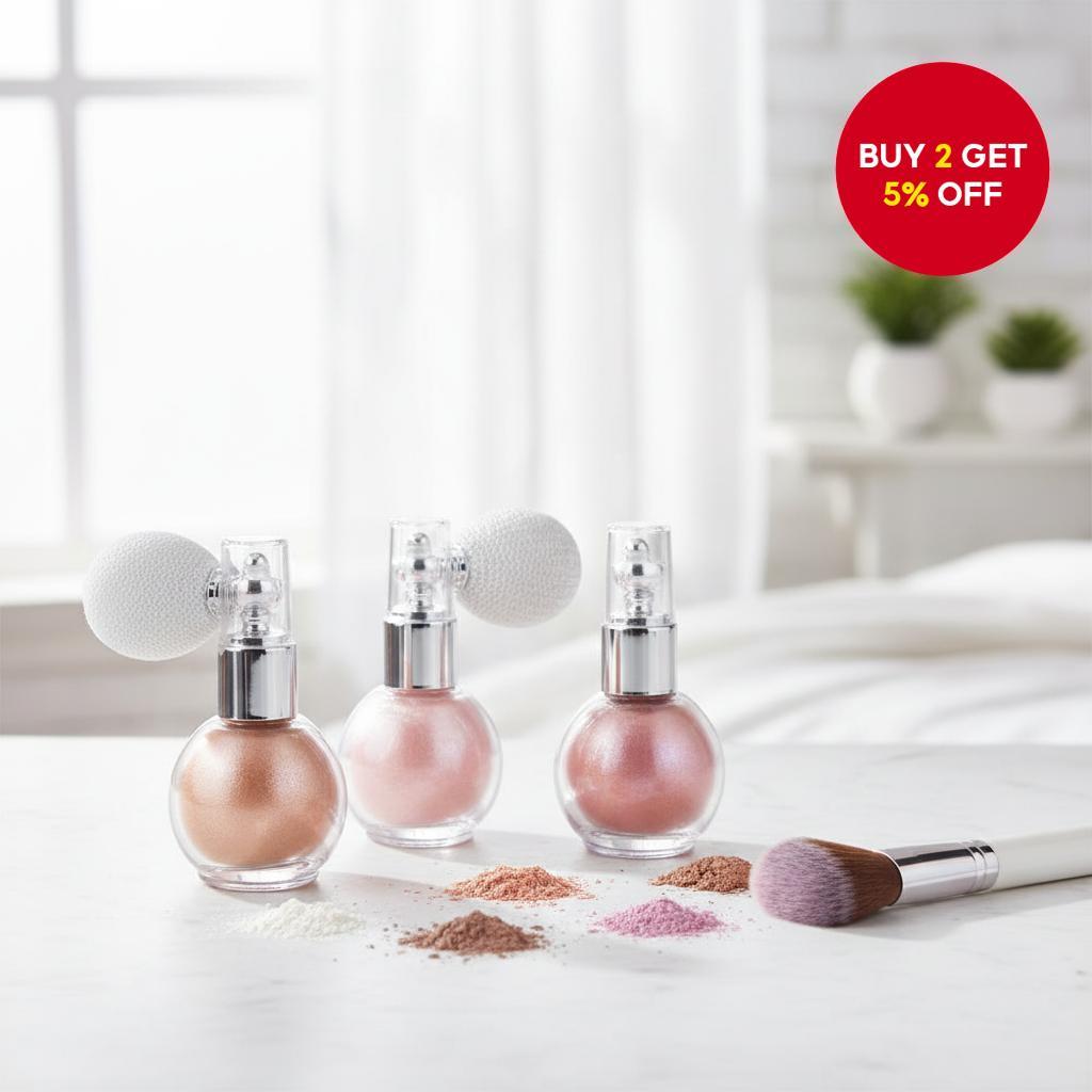All-Over Shimmer Mist: Full-Body Highlight, Brightens Look, Long ...