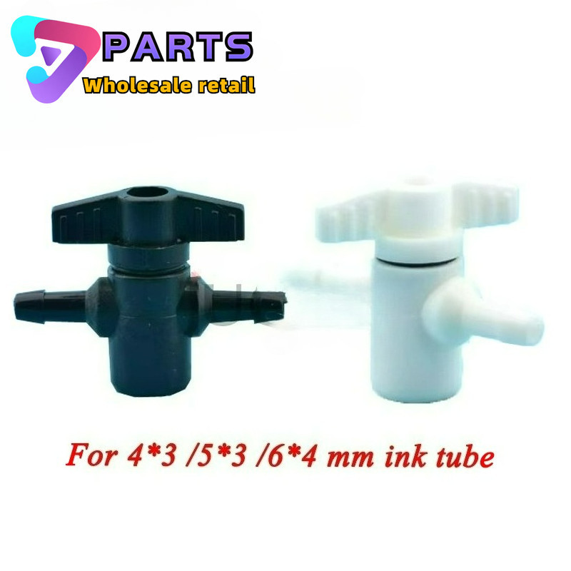 hot!!! 1pcs Inkjet printer ink pipe switch for Roland Eco solvent ...