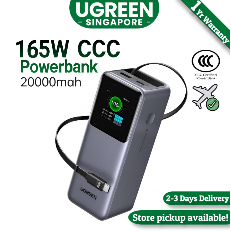 Buy ccc certified power bank At Sale Prices Online - April 2026 ...