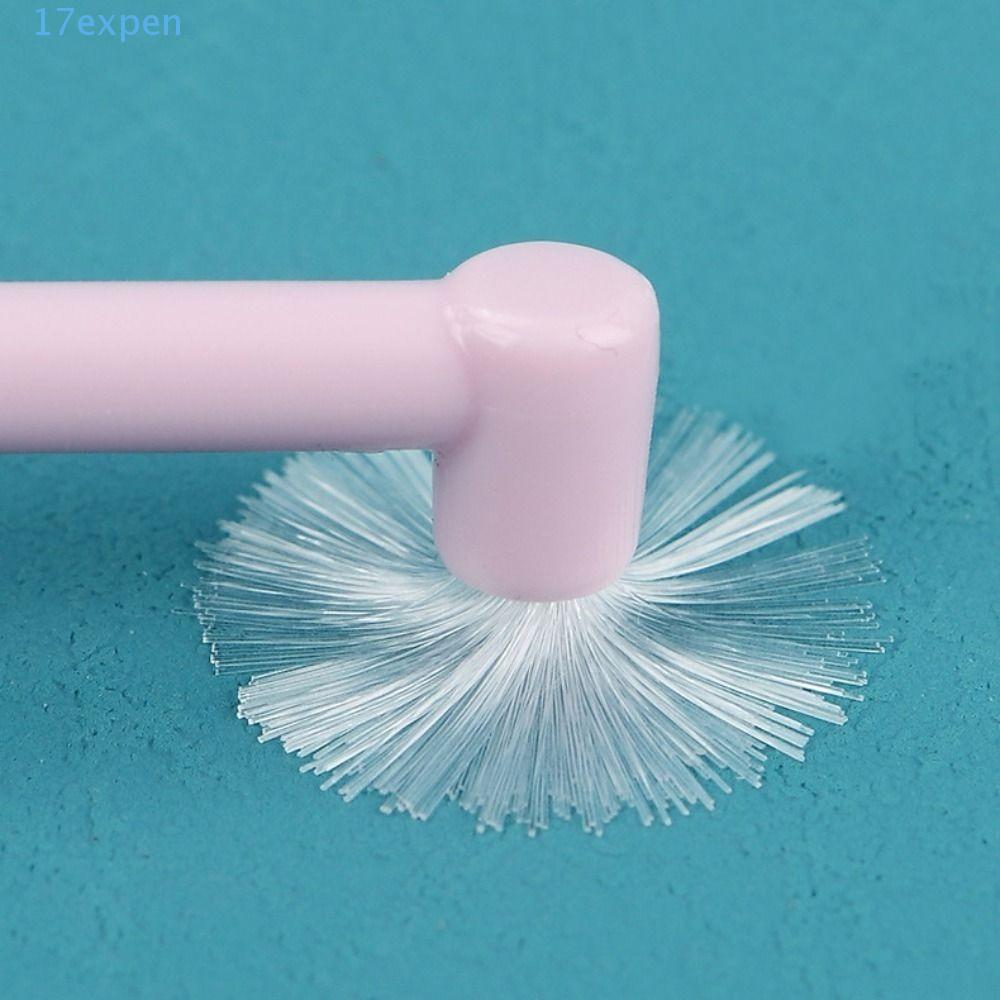 EXPEN Interdental Tooth Brush, Soft Fissure Orthodontic Teeth Braces ...