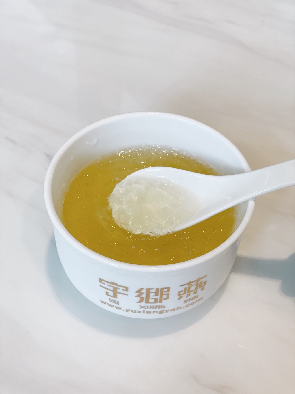 YuXiangYan Fresh Cooked Rock Sugar Bird's Nest Bowl Yu Xiang Yan ...