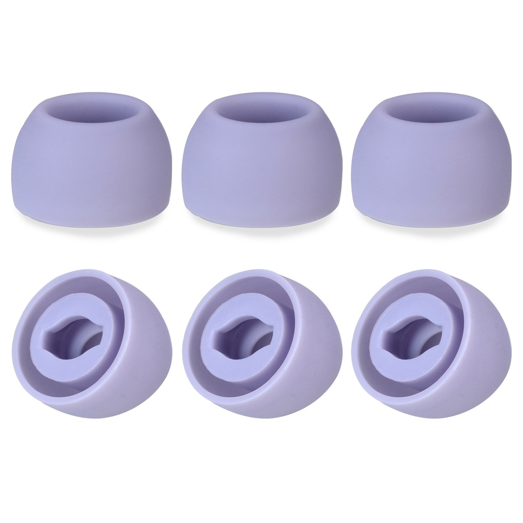 1 Pair Galaxy Buds Pro Eartips Earbuds, Replacement Silicone Rubber ...