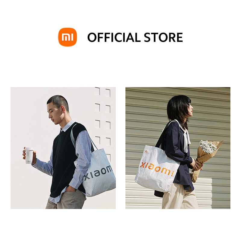 Xiaomi Reusable Bag | Shopee Singapore