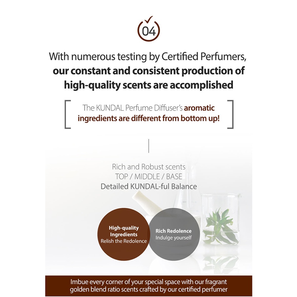 [KUNDAL] Perfume Diffuser Set 200ml 2ea | Shopee Singapore