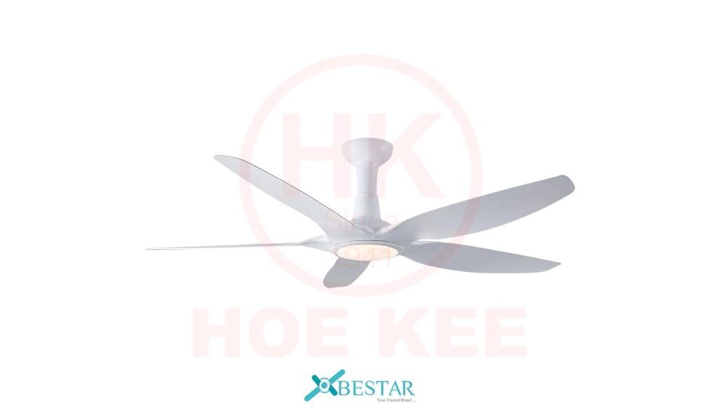 Bestar RAPTURE 48"/60" DC Ceiling Fan (Smart Control) | Shopee Singapore