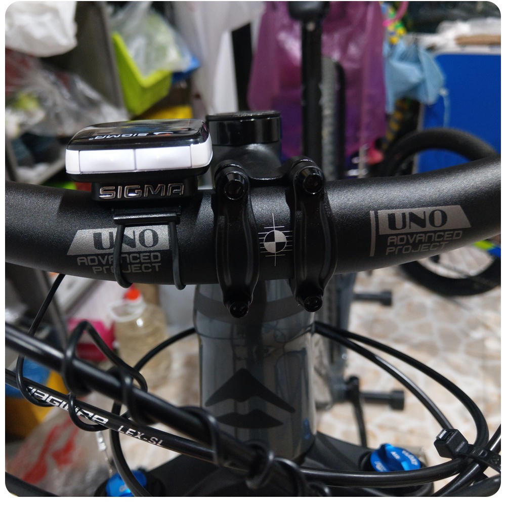 UNO Bike Handlebar 31.8*620/640/680/700/720/740/760/780/800mm Matte ...