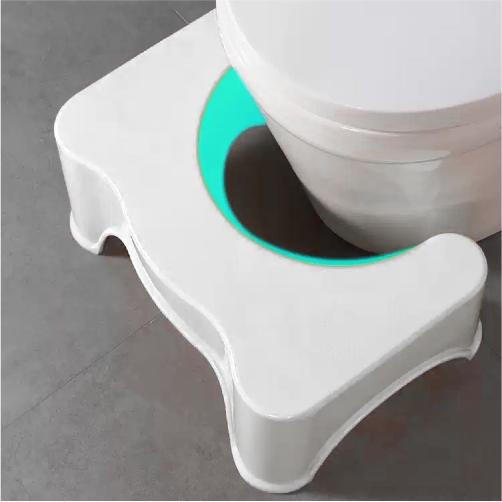 (JIJI.SG) DARCY Squat Step Stool / Toilet / Stepping / Bathroom ...