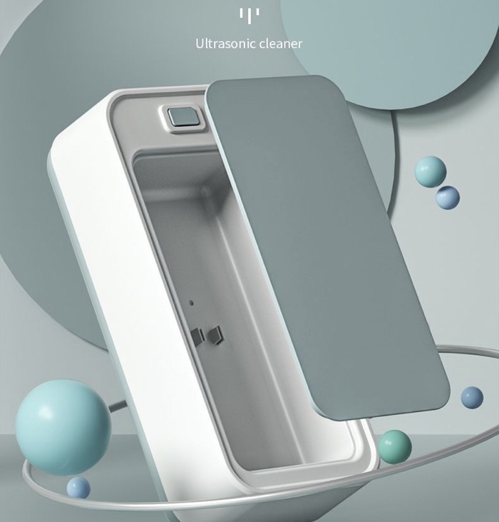 Ultrasonic Cleaning Machine/Cleaner Washing Jewelry/Eyeglass Glasses ...