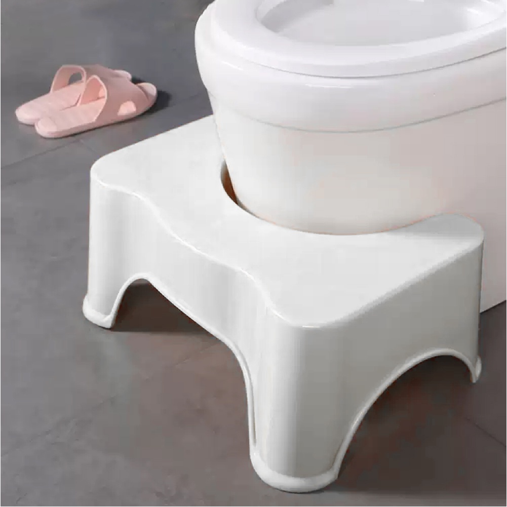 (JIJI.SG) DARCY Squat Step Stool / Toilet / Stepping / Bathroom ...