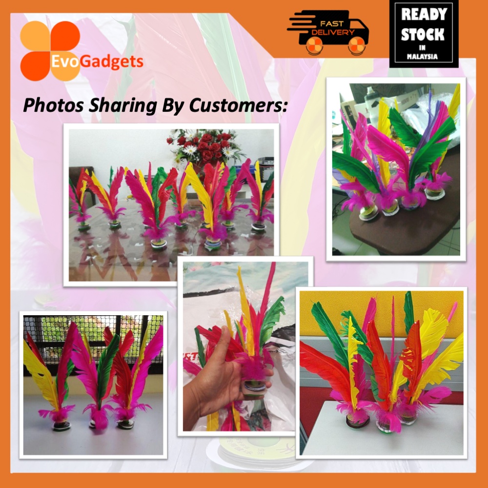 EvoGadgets Traditional Games in - Capteh Chapteh / Sepak Bulu Ayam ...