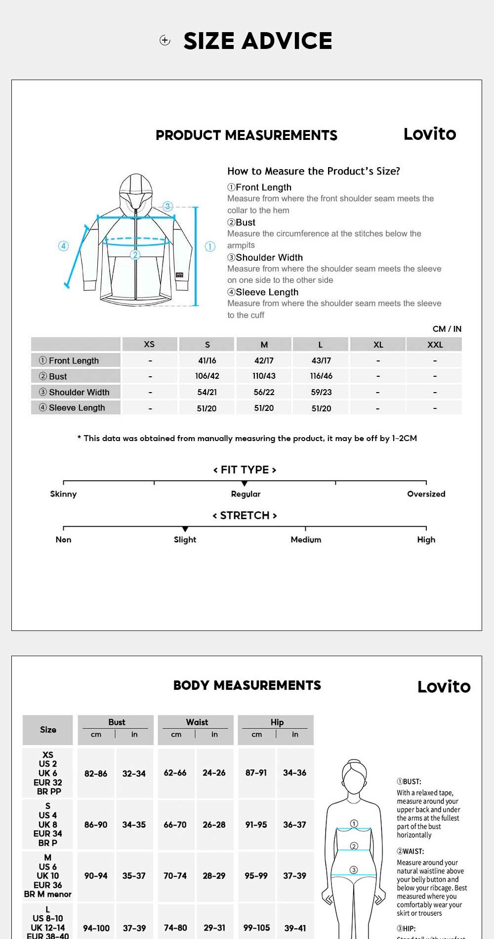 Lovito Casual Cardigans Plain Long Sleeve Button Sweater Knitted ...